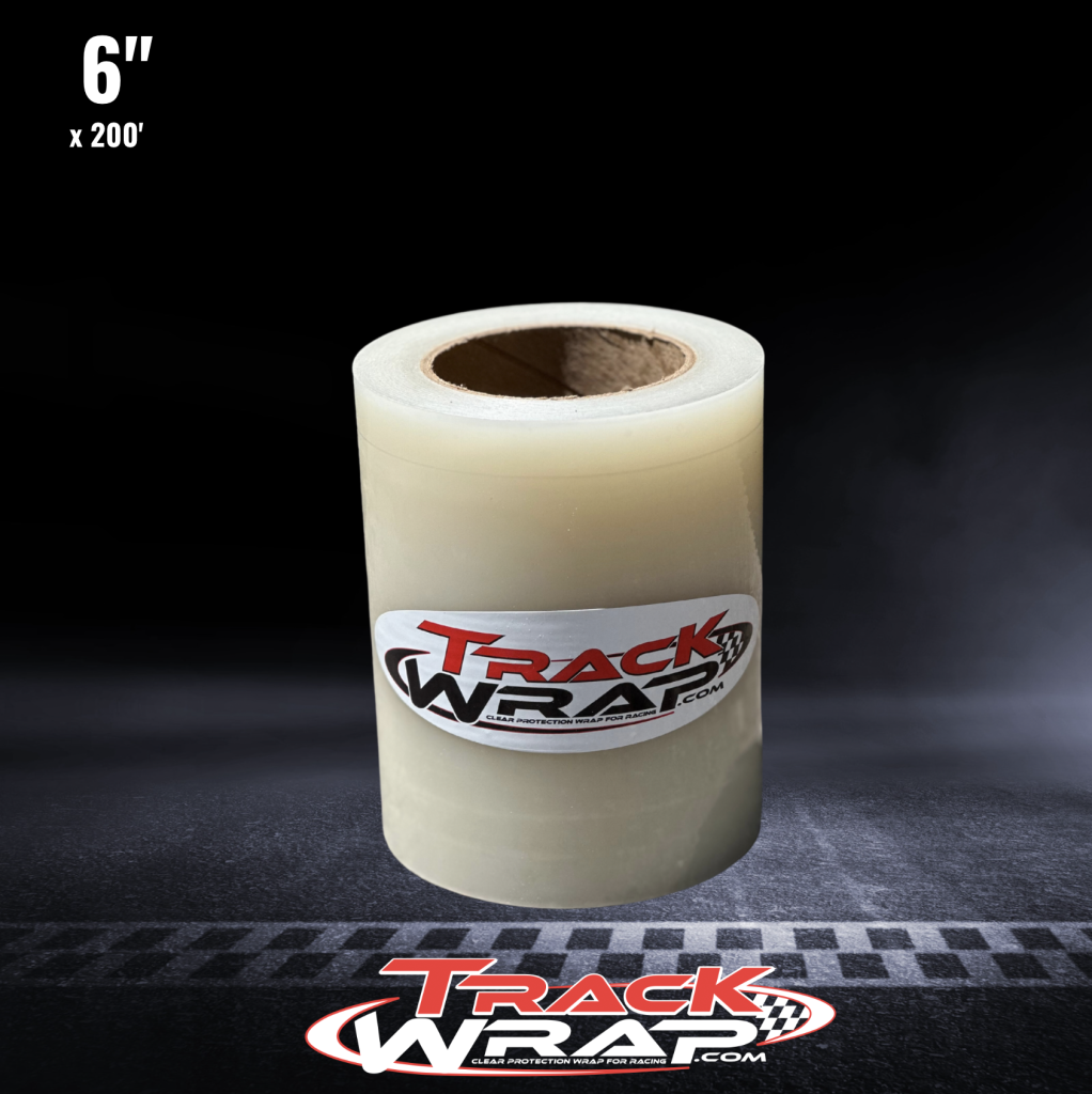 6″ x 200′ TrackWrap Film – TrackWrap