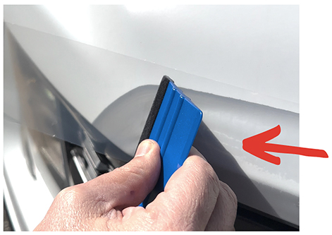 Installation and Removal – TrackWrap